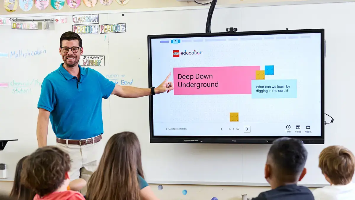 Get Started | Teacher Portal