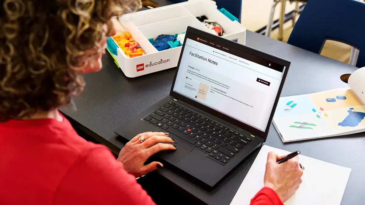 Primeros pasos | Teacher Portal